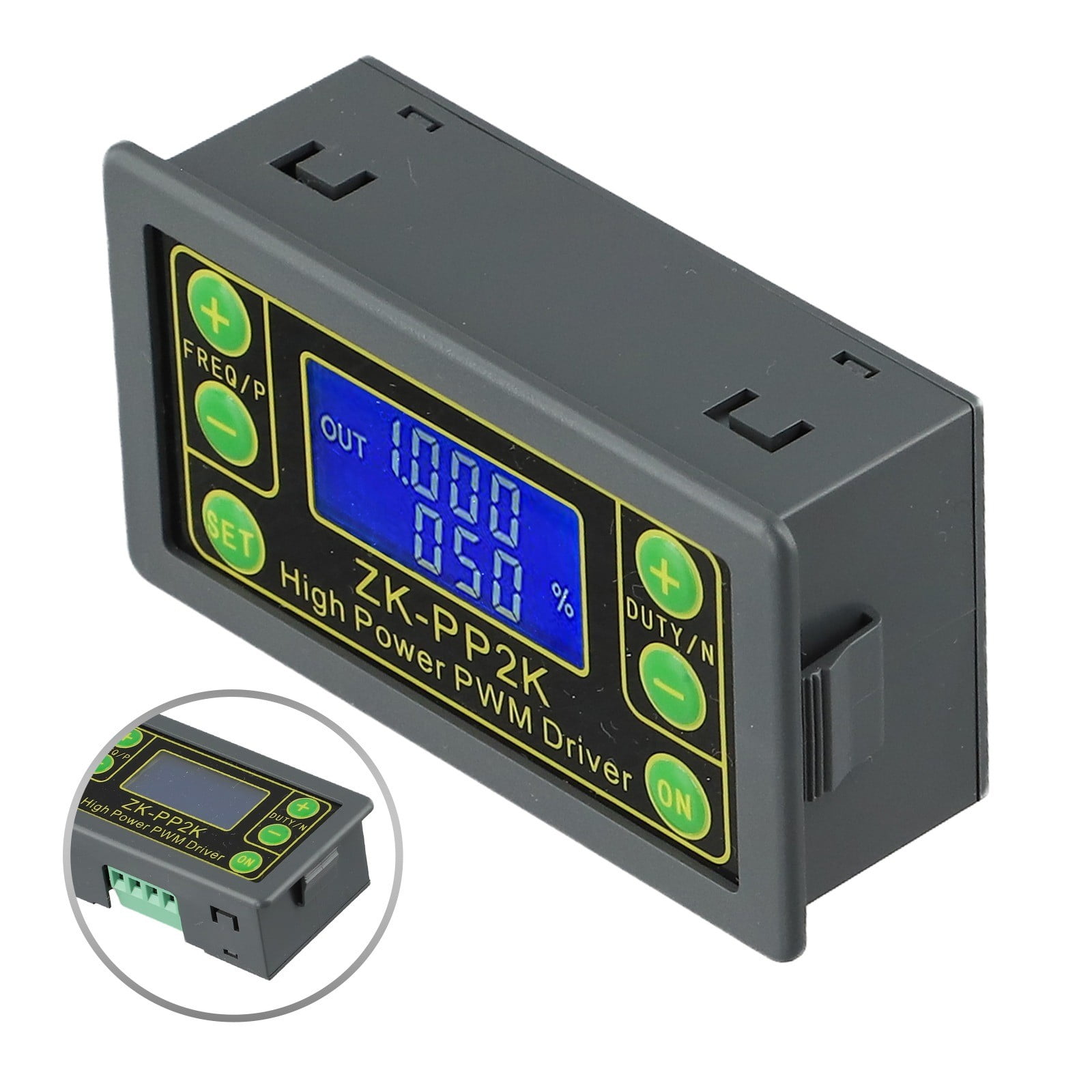 SPRING Efficient Pulse Width Control Fuel Pump Regulator for Various ...