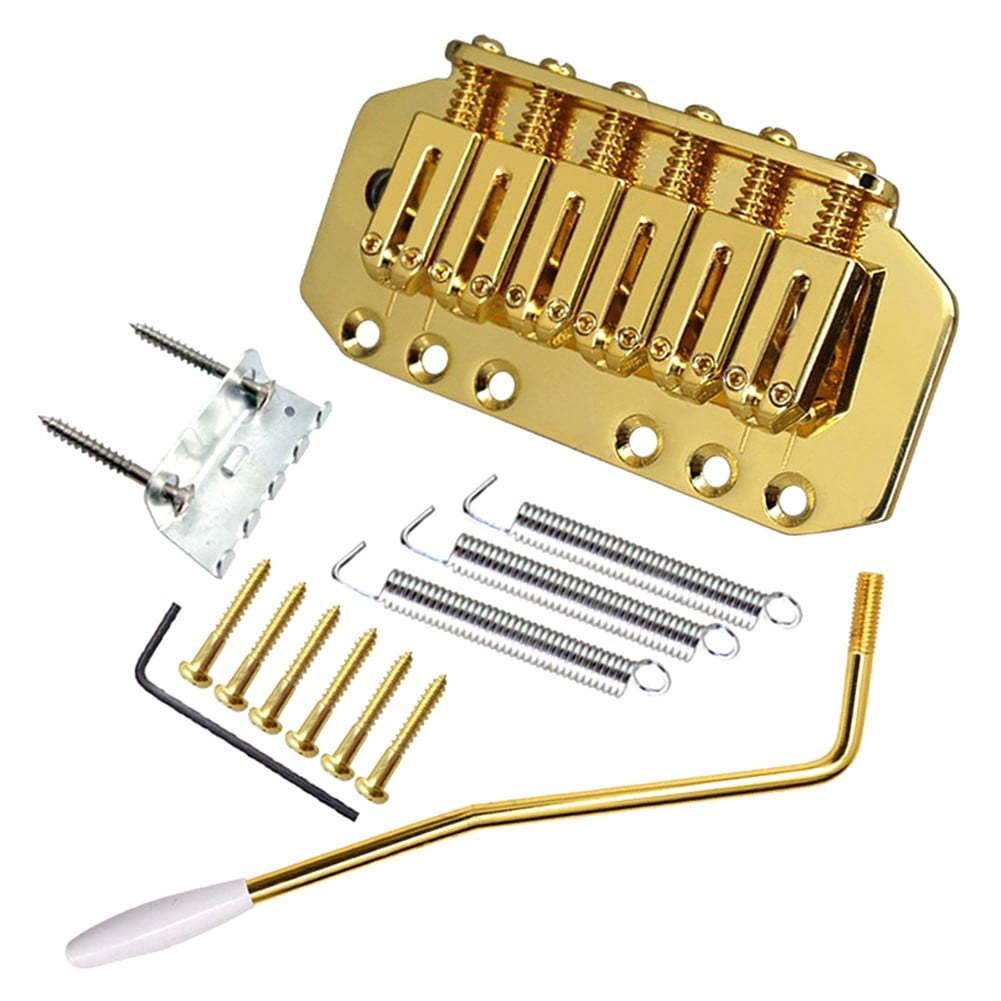 SPRING Electric Guitar Single Locking Tremolo Bridge Set Pulling String ...