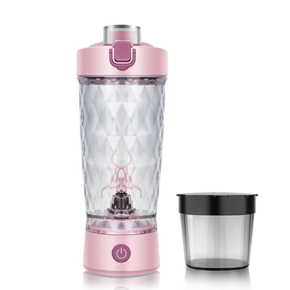 SPRING Electric Protein Shaker Bottle Mixer Cup for Shakes and Meal ...