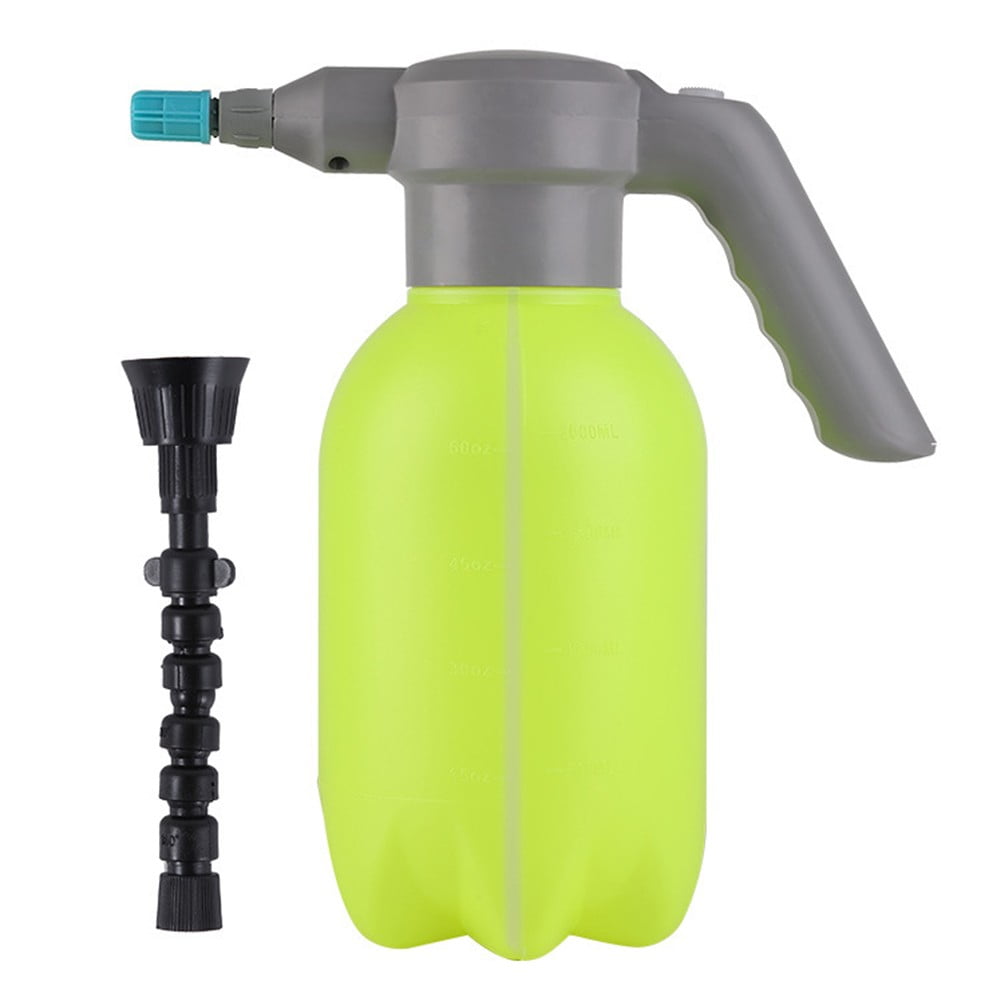 SPRING Electric watering kettle garden watering sprayer can also be ...