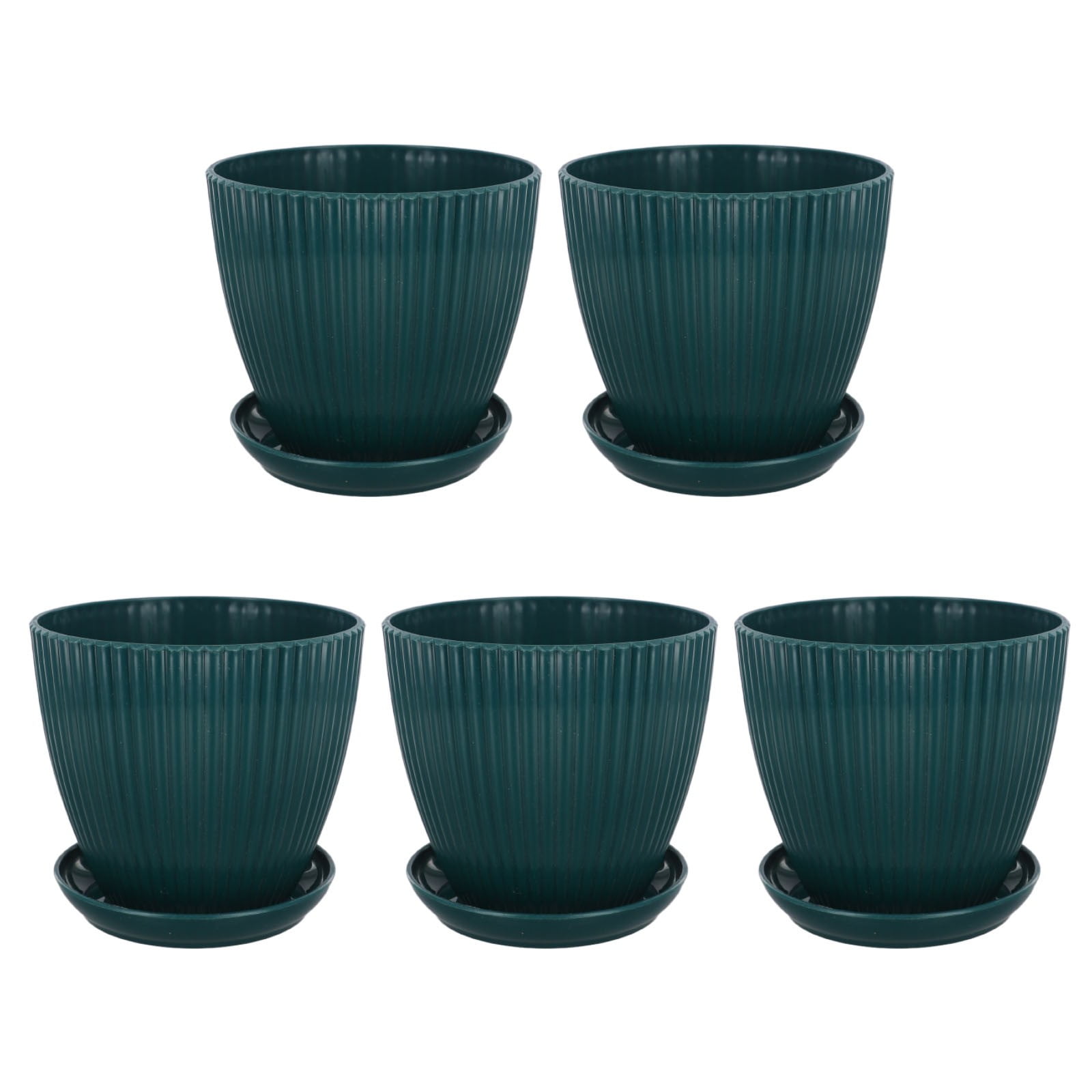 SPRING Energize Your Plant Collection with a Set of 5 Strong Plastic ...