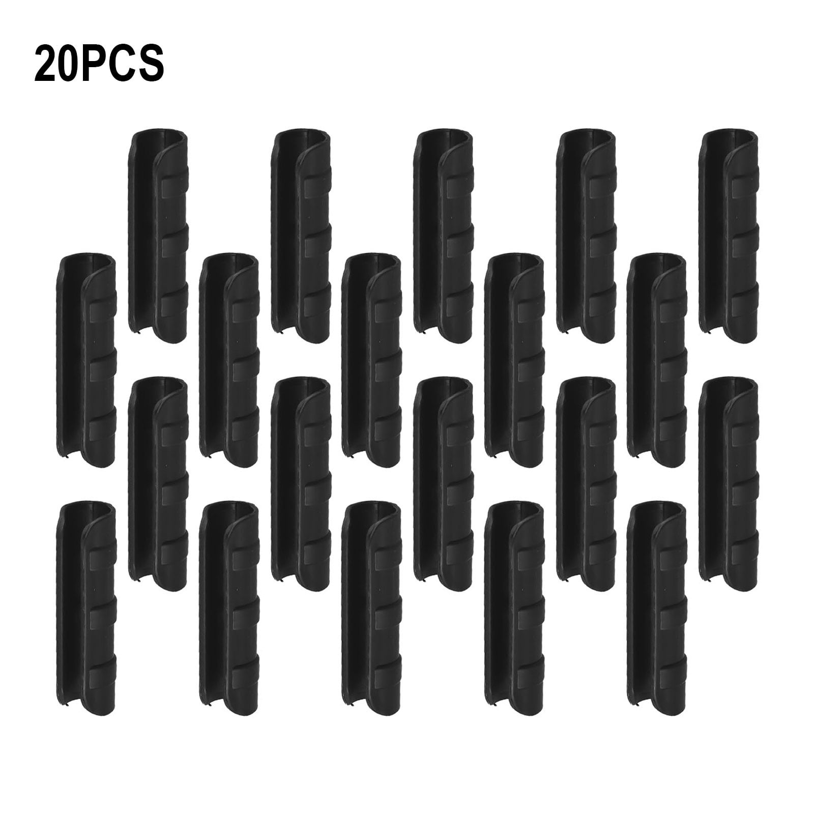 SPRING Enjoy Your Greenhouse With Perfect 20Pcs 19/20/25Mm Clip Plant ...