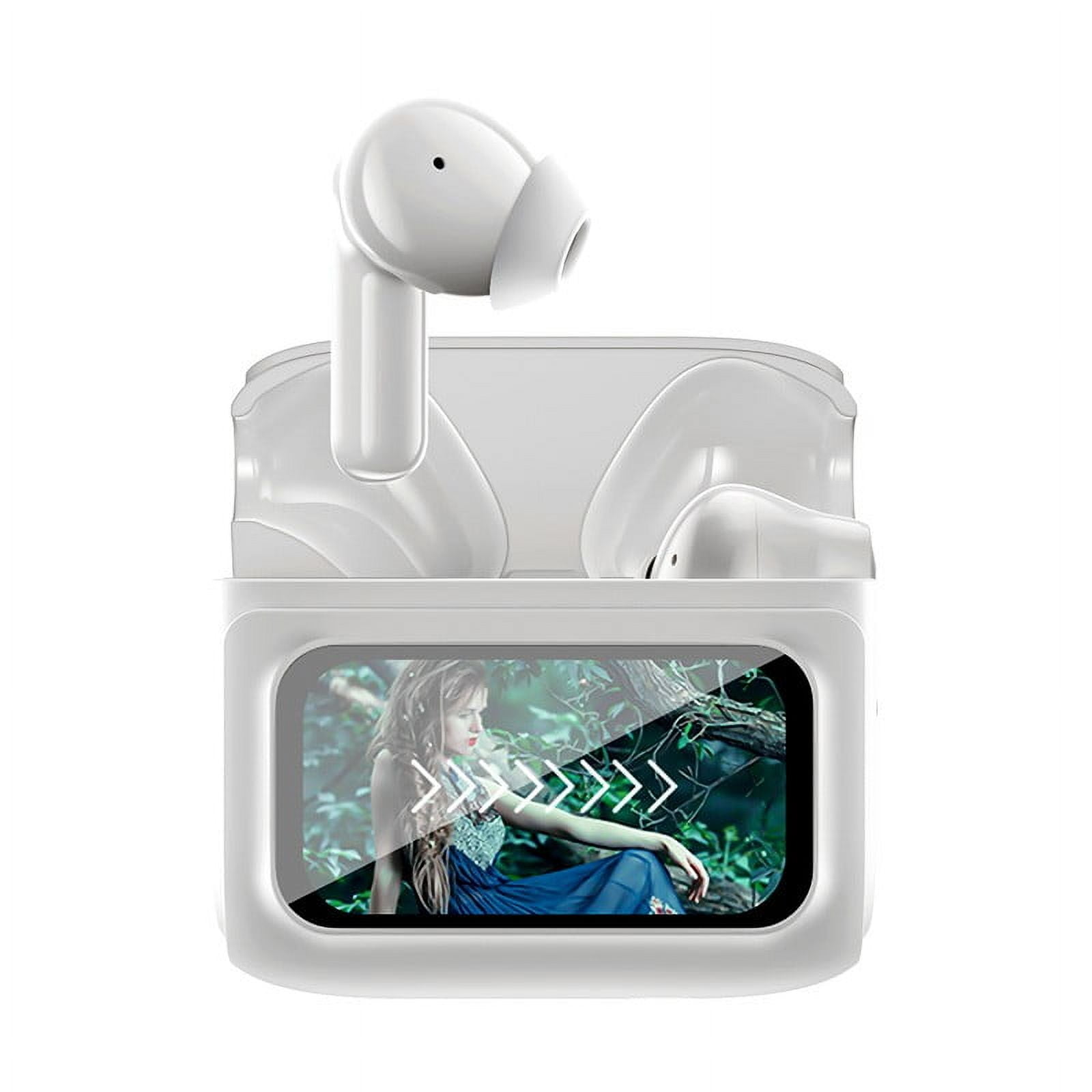 SPRING Ergonomic Design Active Noise Reduction Earbuds Comfort Fit ...