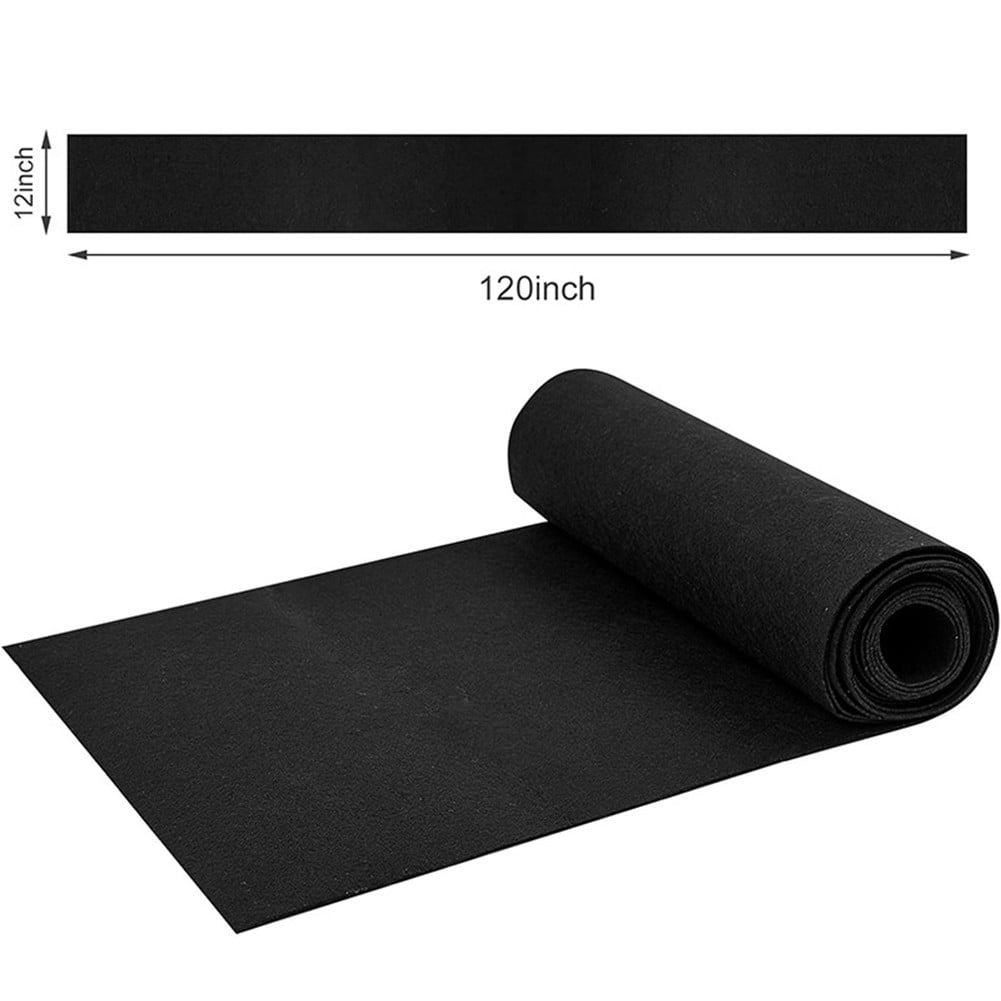 SPRING Fabric Plant Liner Roll Non Woven Plant Liner Roll Black Liners ...