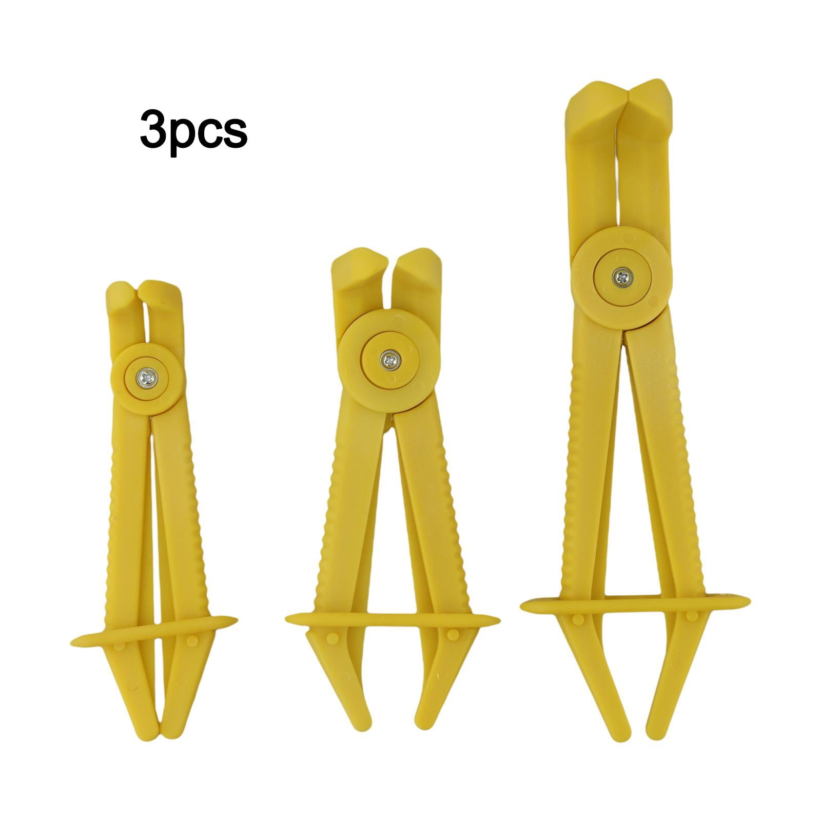 SPRING Flexible Hose Clamps Pliers Kit Coolant Hoses Line Clamps ...