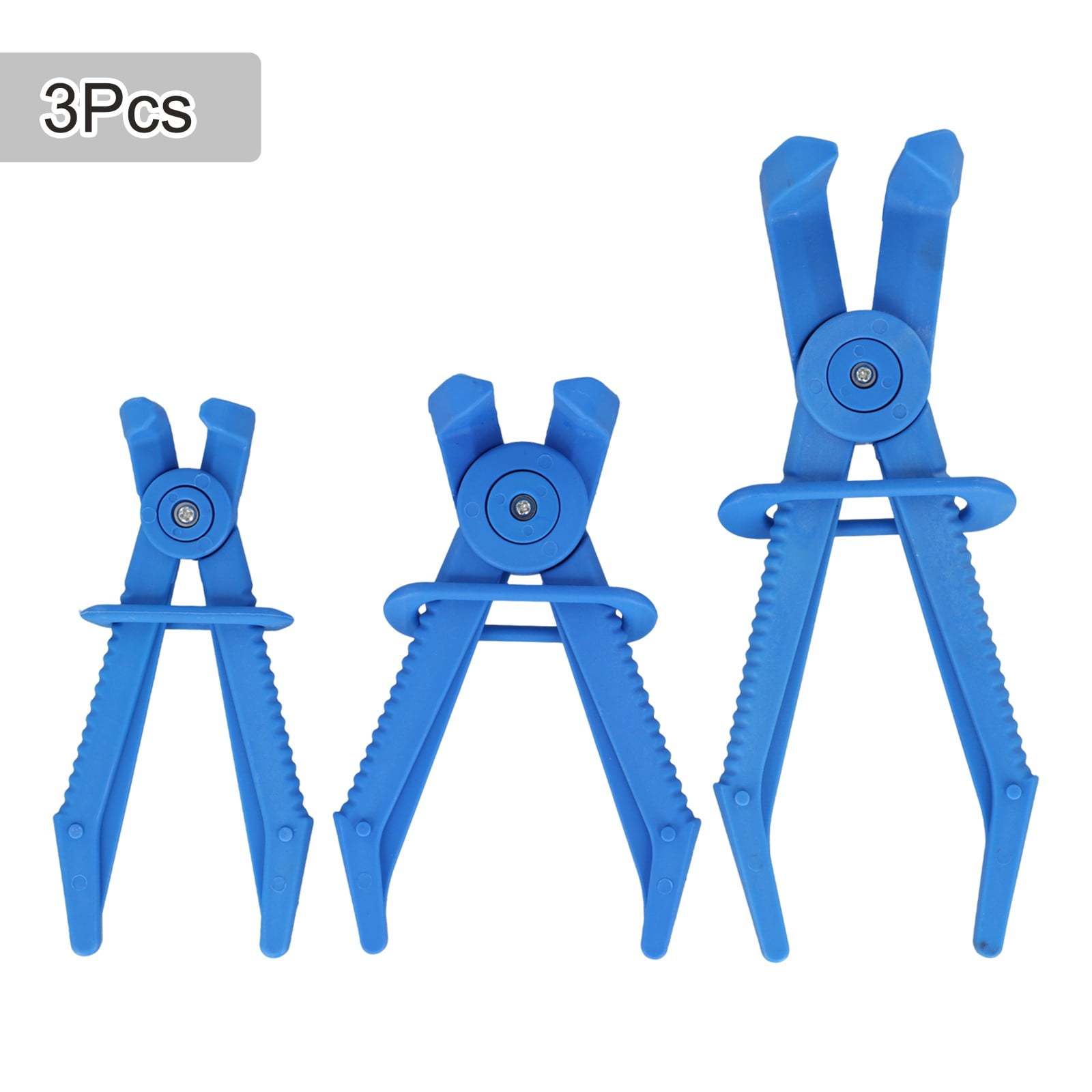 SPRING Flexible Hose Clamps Pliers Kit Coolant Hoses Line Clamps ...