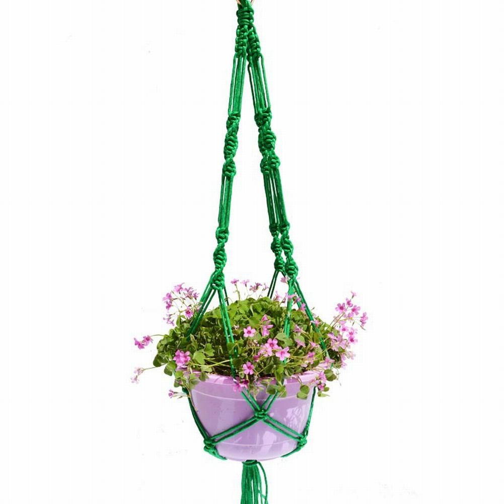 SPRING Flower Pot Holder Plant Hanger Planter Replacement Tool ...