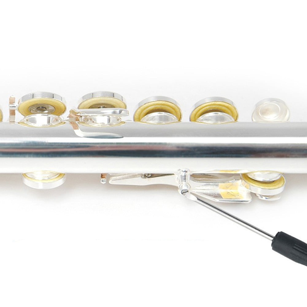 SPRING Flute Saxophone Clarinet Repair Maintenance Screwdriver With ...