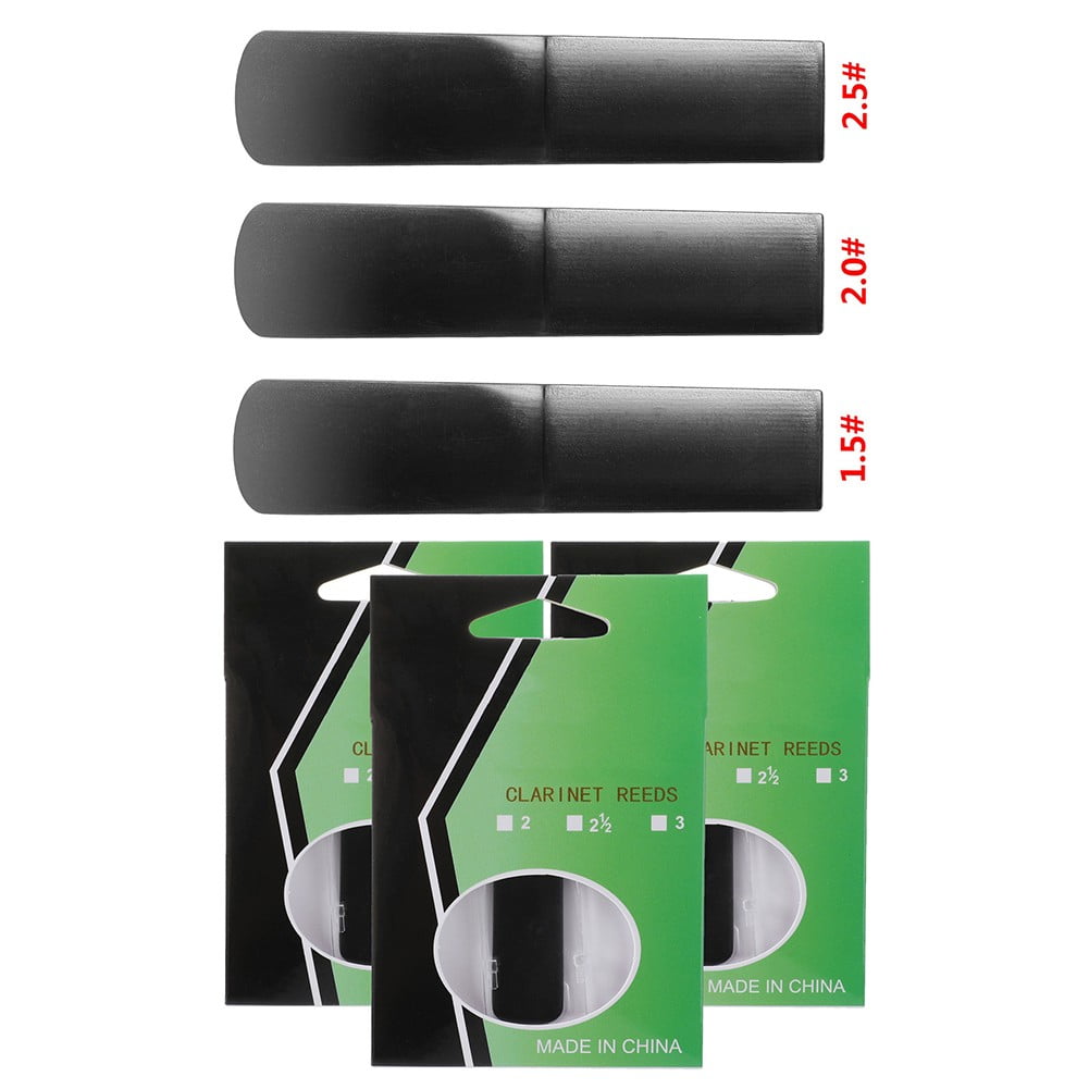 SPRING For Alto Tenor Soprano Synthetic Resin Saxophone Reeds in ...