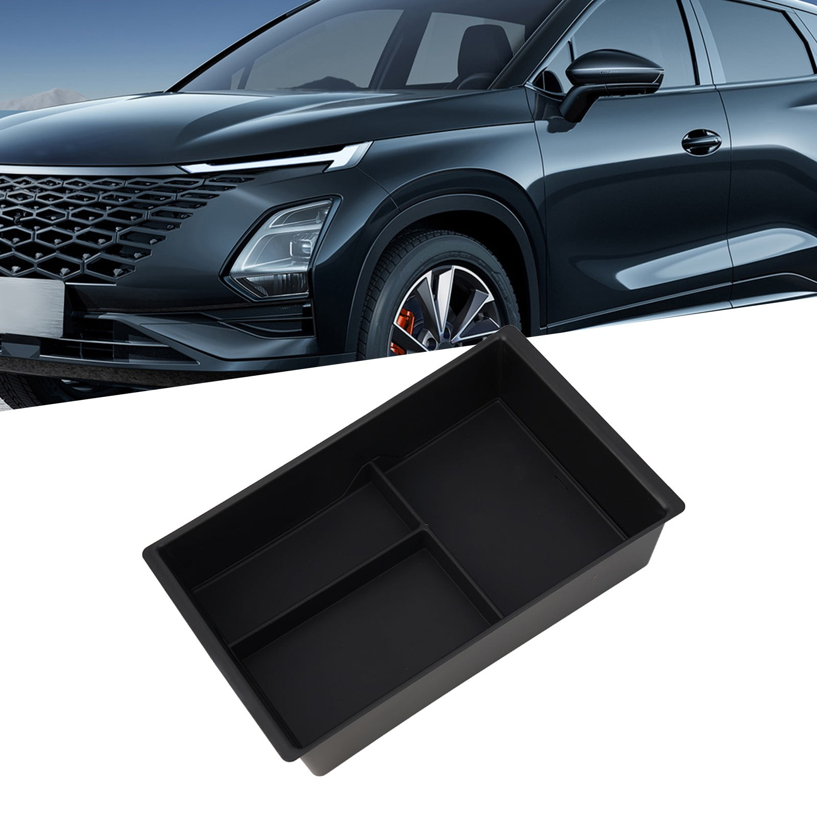 SPRING For Chery OMODA 5 Car Central Armrest Storage Box Content Center ...