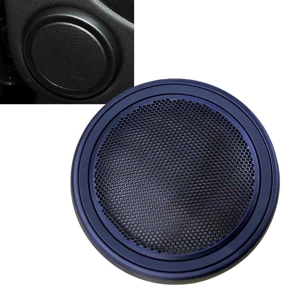 SPRING For Mini Cooper R56 Abs Front Door Speaker Cover Grille For Mini ...