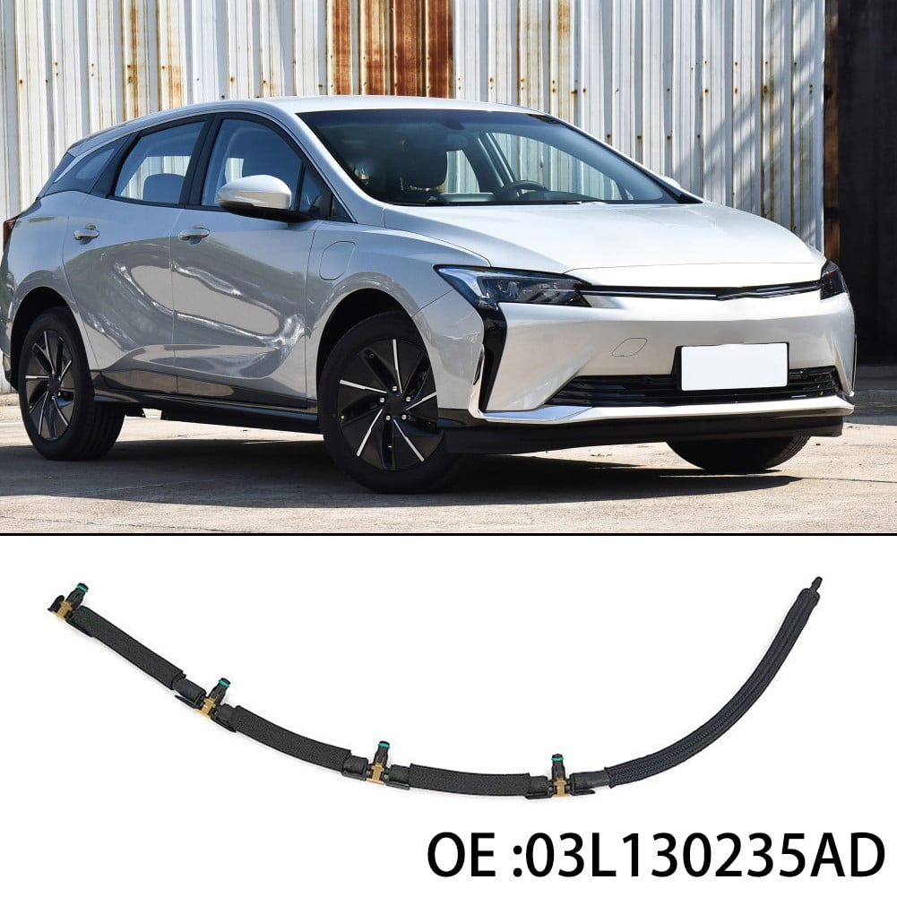 SPRING Fuel Return Line Fuel Return Hose Tank Line Hose Pipe for Amarok ...