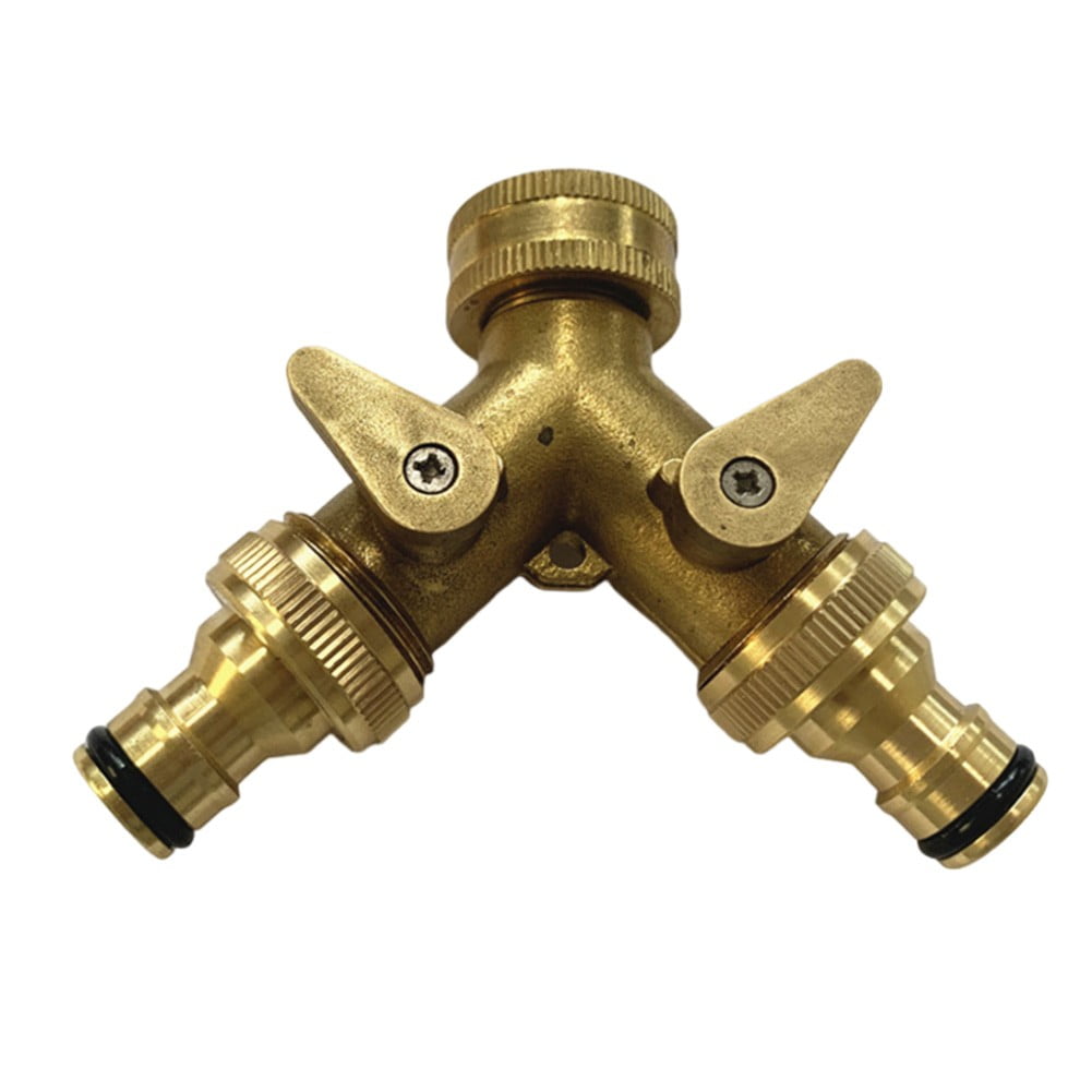 SPRING Garden Manifold Connector A Solution For Efficient Water Use In ...