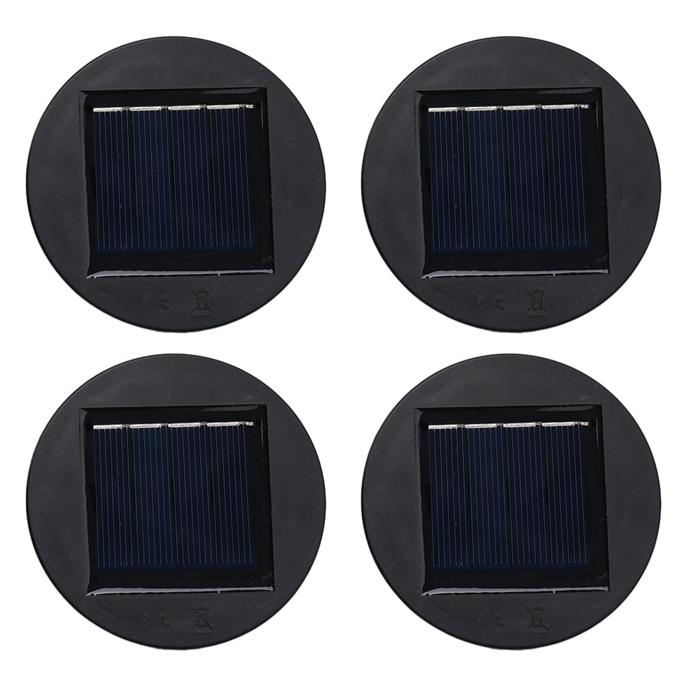 SPRING Garden Solar Powered Replacement Round Led Light Box Battery ...