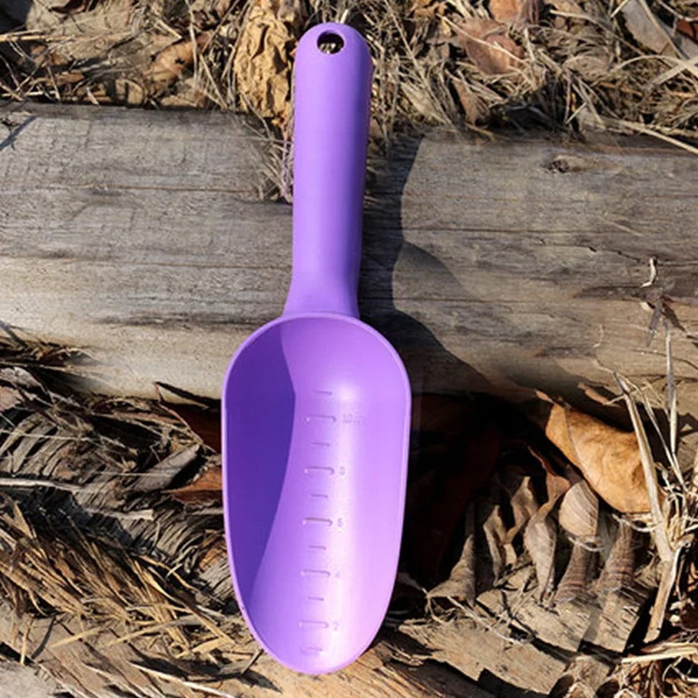 SPRING Gardening Shovel Scale Soil Shovel Thickened Soil Shovel Plant ...