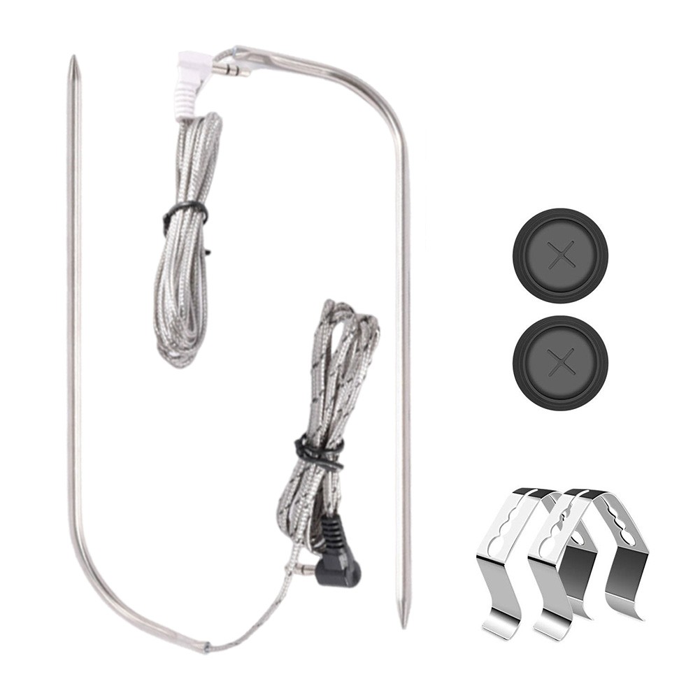 SPRING Grill Temperature Probe Complete With Probe Grommet And ...