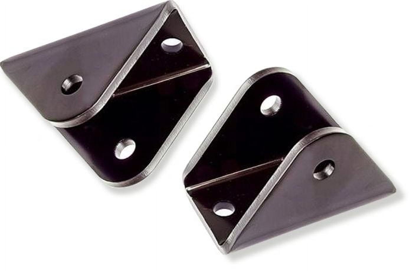 SPRING HANGERS (2-1/2 inch) to fit 2 inch LEAF SPRINGS (pair) - Walmart.com