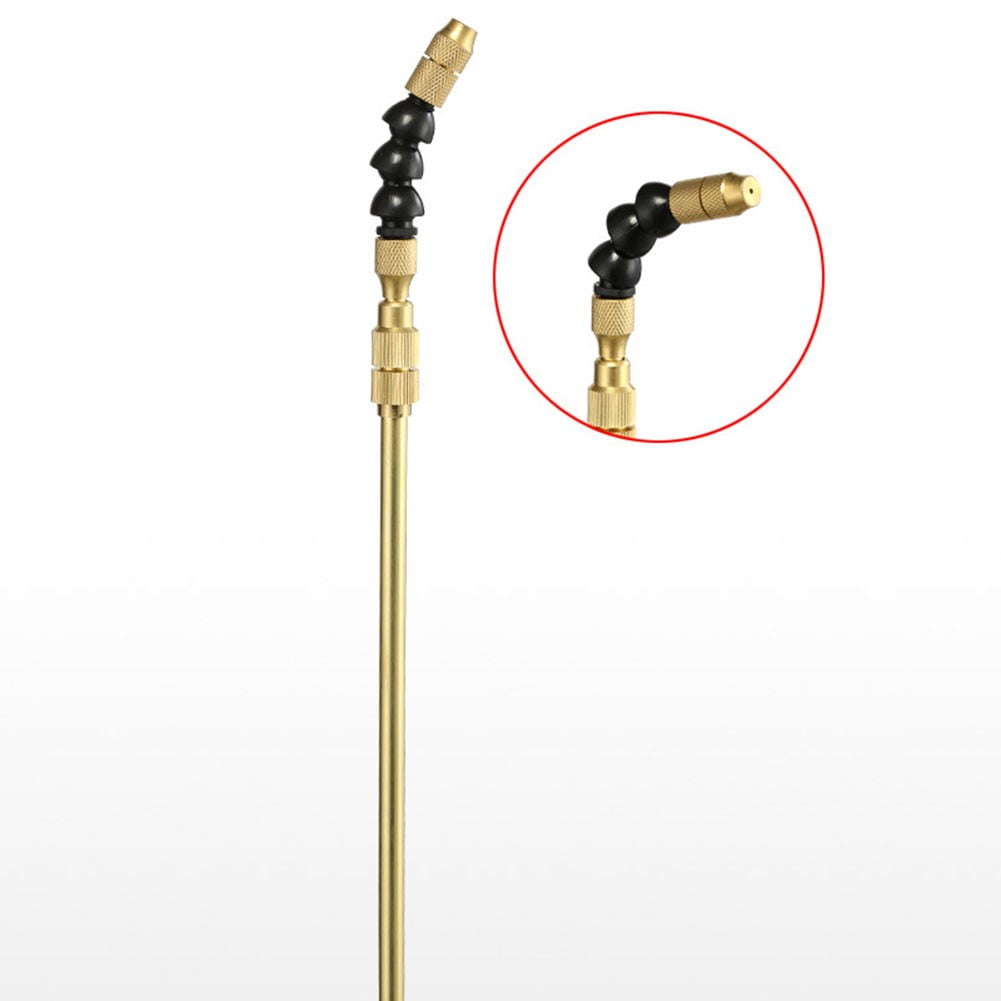 SPRING Handheld Pressure Sprayer Stainless Steel Telescopic Rod ...