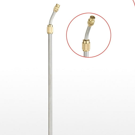 SPRING Handheld Pressure Sprayer Stainless Steel Telescopic Rod ...