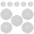 SPRING Heat Insulation Pad Fixing Repair Kit N90335004 N90796501 For ...