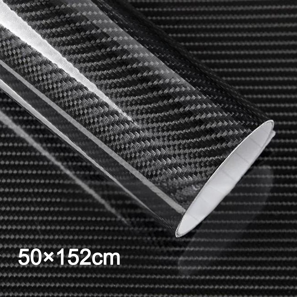 SPRING High Quality 7d Premium Car Coated With Super Glossy Black ...