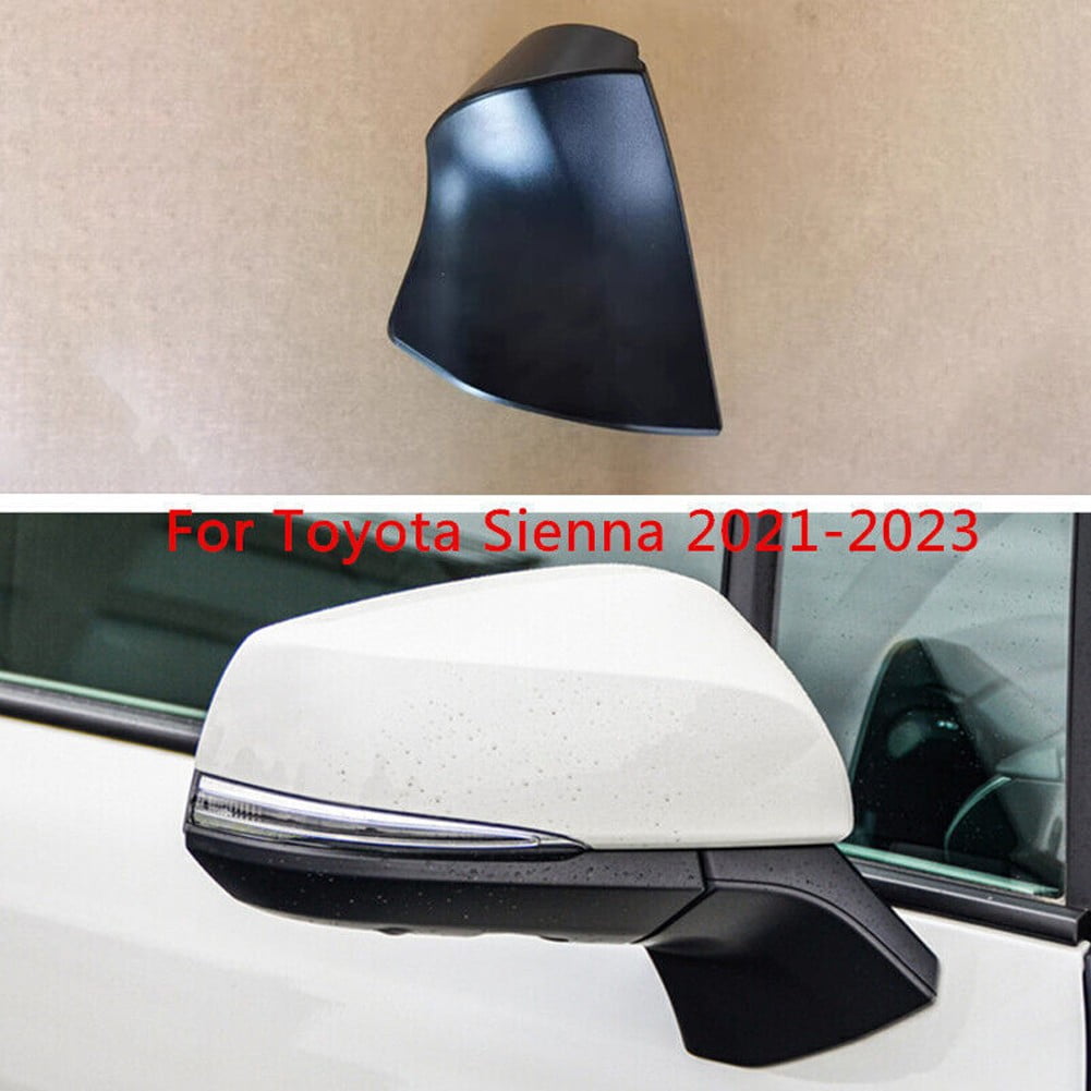 SPRING High-Quality Rearview Mirror Base Cover For Toyota For Sienna ...