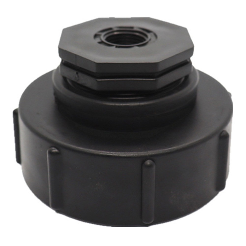 SPRING IBC Container Adapter S100x8 Reduction Coarse Internal Thread ...