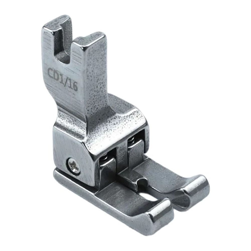 SPRING Improves Stability For Stitching All Steel Presser Foot 1mm To ...