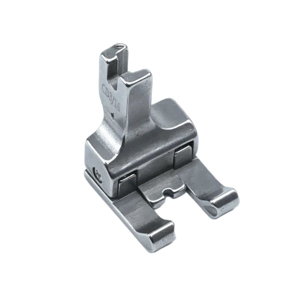 SPRING Improves Stability For Stitching All Steel Presser Foot 1mm To ...