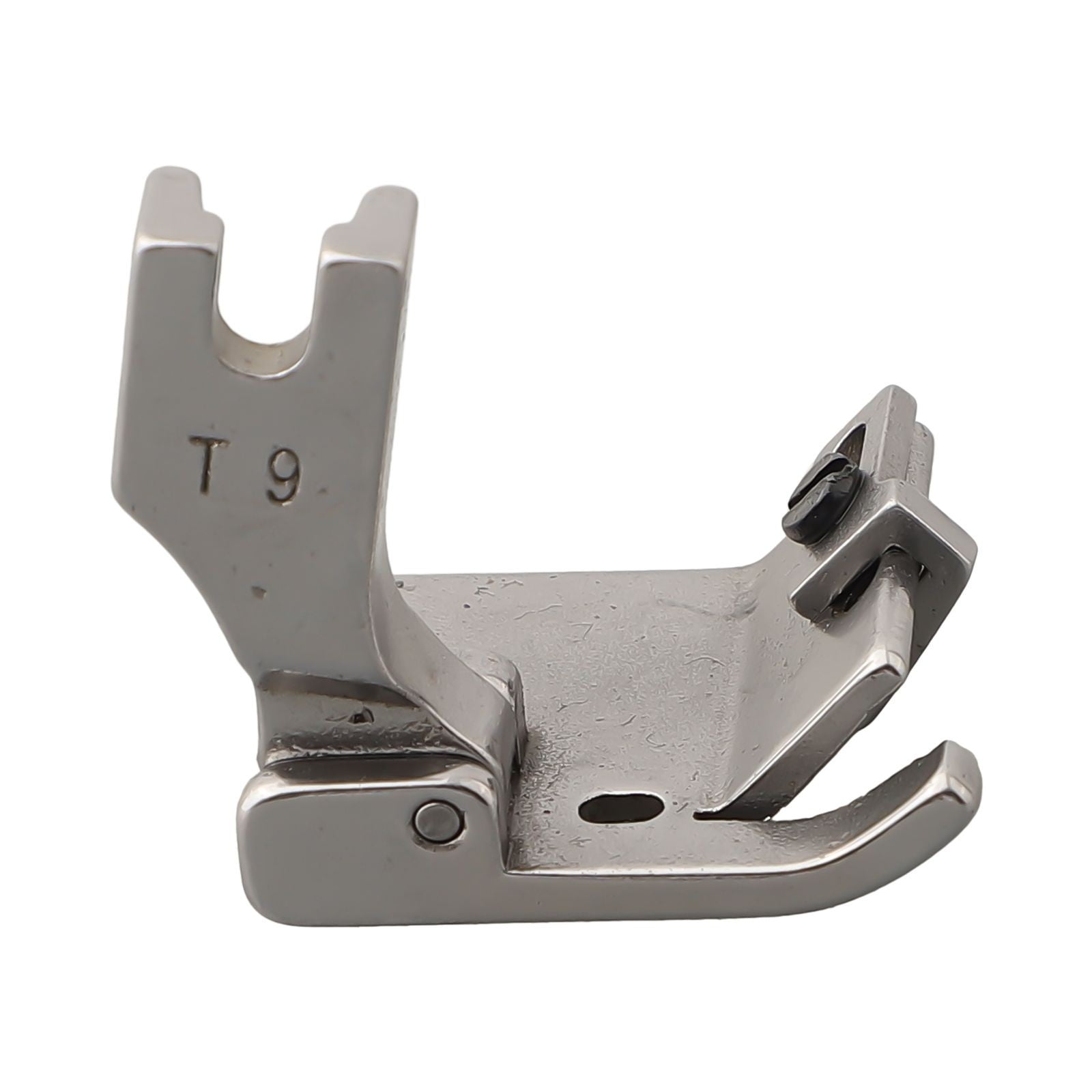 SPRING Industrial Sewing Machine Adjustable Presser Foot Edge Guide ...