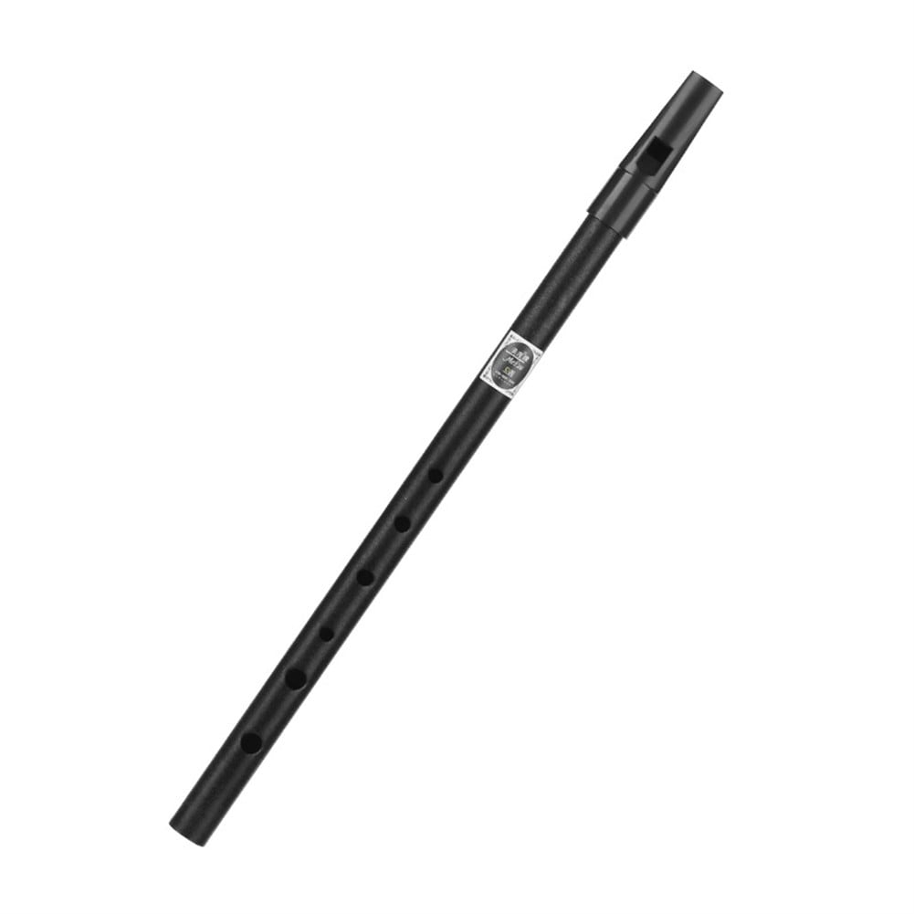 SPRING Irish Whistle Flute C/D key Ireland Tin Penny Whistle 6 Hole ...