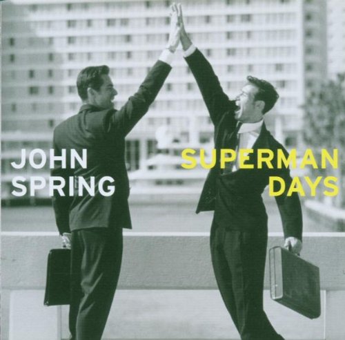 Superman Days Spring,John (CD) - Walmart.com