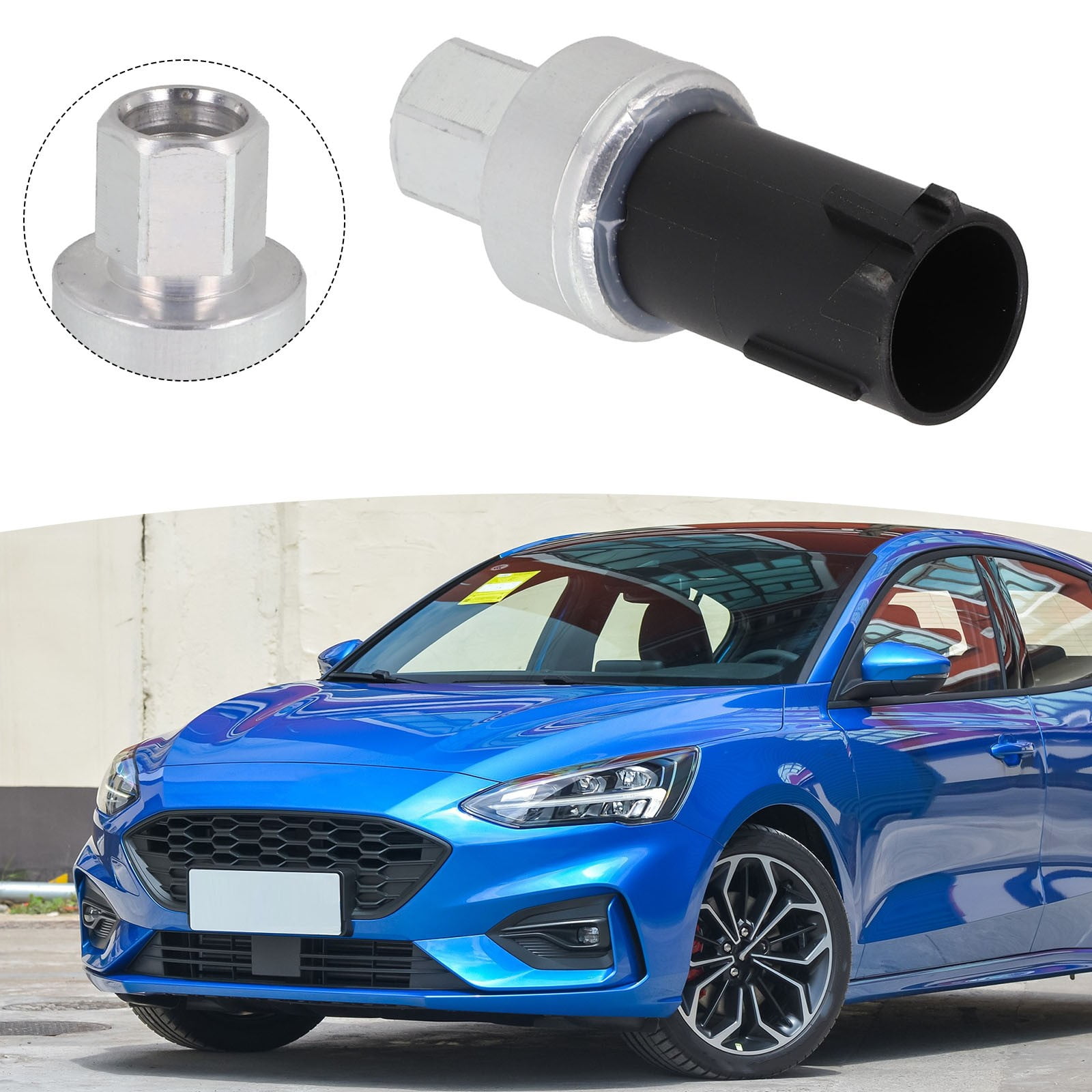 SPRING Keep Your Vehicle's AC System Working with this ford Pressure ...