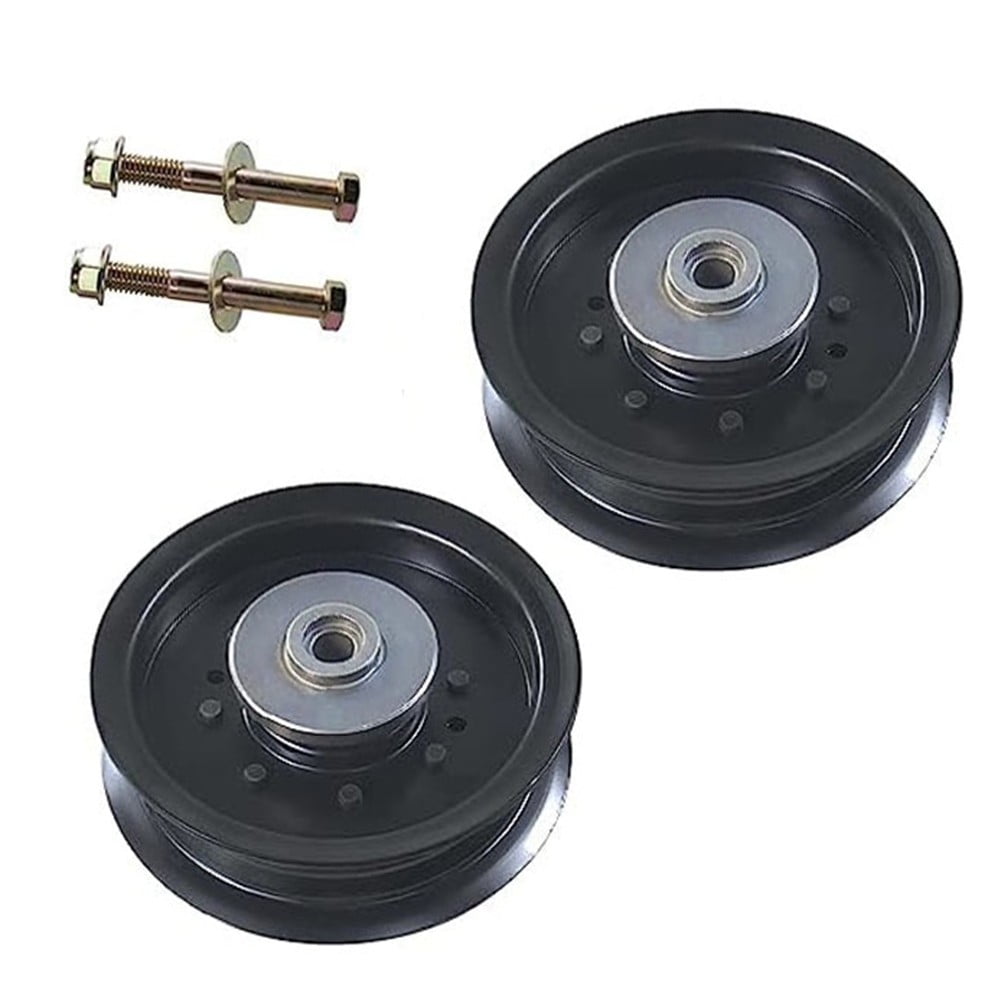 SPRING Lawn Mower replacement Idler Pulley for Craftsman 532196104 ...