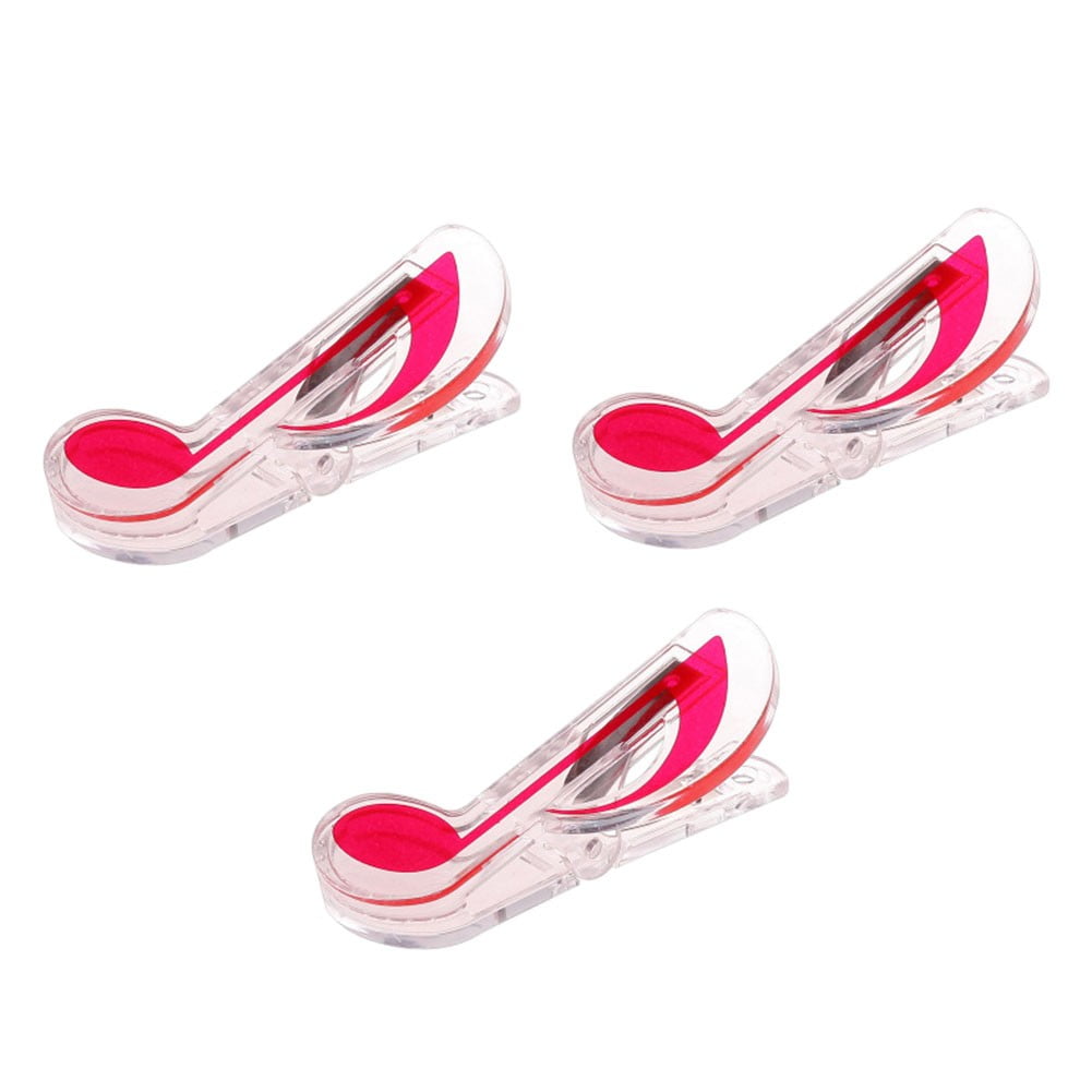 SPRING Letter Paper Music Book Sheet Musical Note Spring Clips for ...