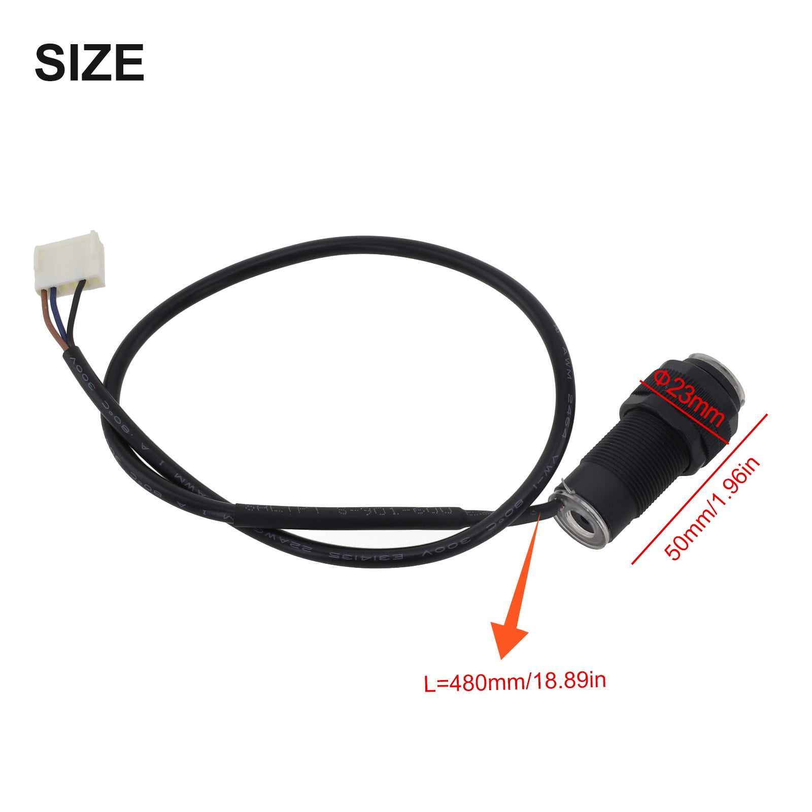 SPRING Low Fuel Hopper Alarm Sensor Replacement Parts For GMG For Green ...