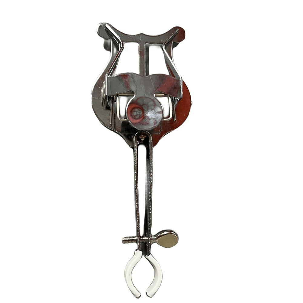 SPRING Lyre Clamp-On Sheet Music Clip Stand For Concert Trumpet ...