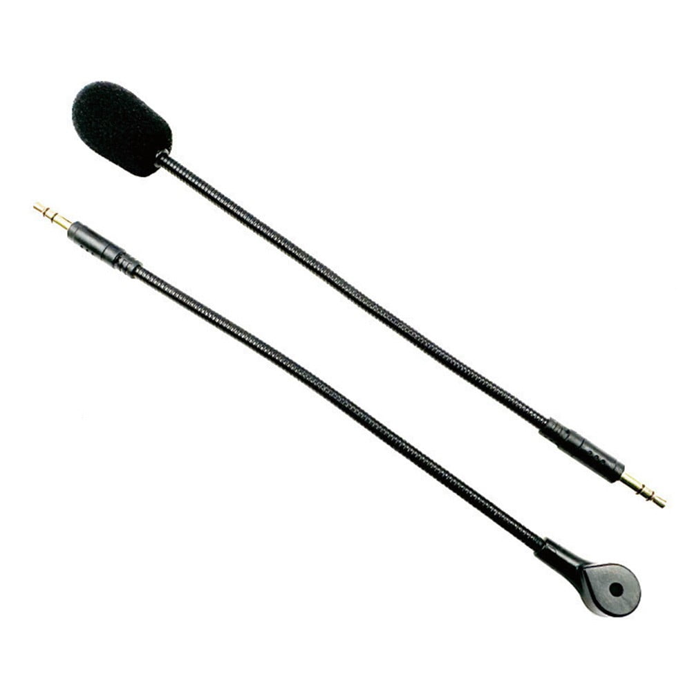SPRING Microphone Attachment for Gaming Headsets Seamless Setup for ...