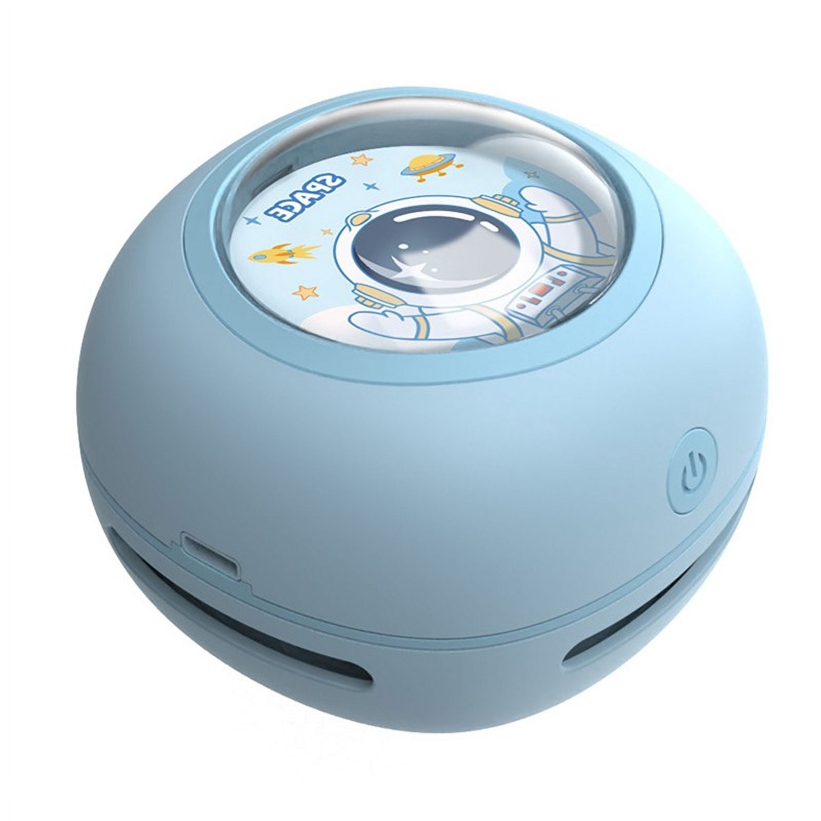 SPRING Mini Desktop Vacuum Cleaner: Energy-Efficient 360º Rotatable ...