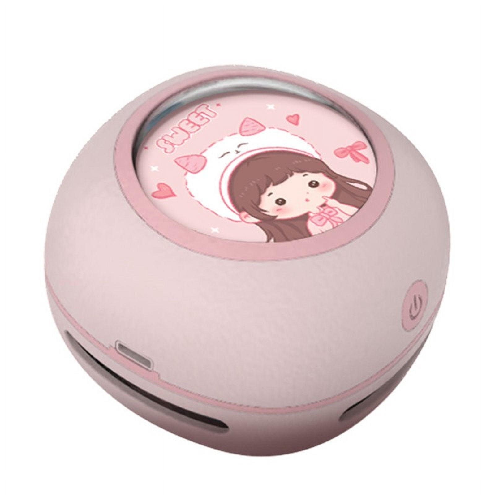 SPRING Mini Desktop Vacuum Cleaner: Energy-Efficient 360º Rotatable ...