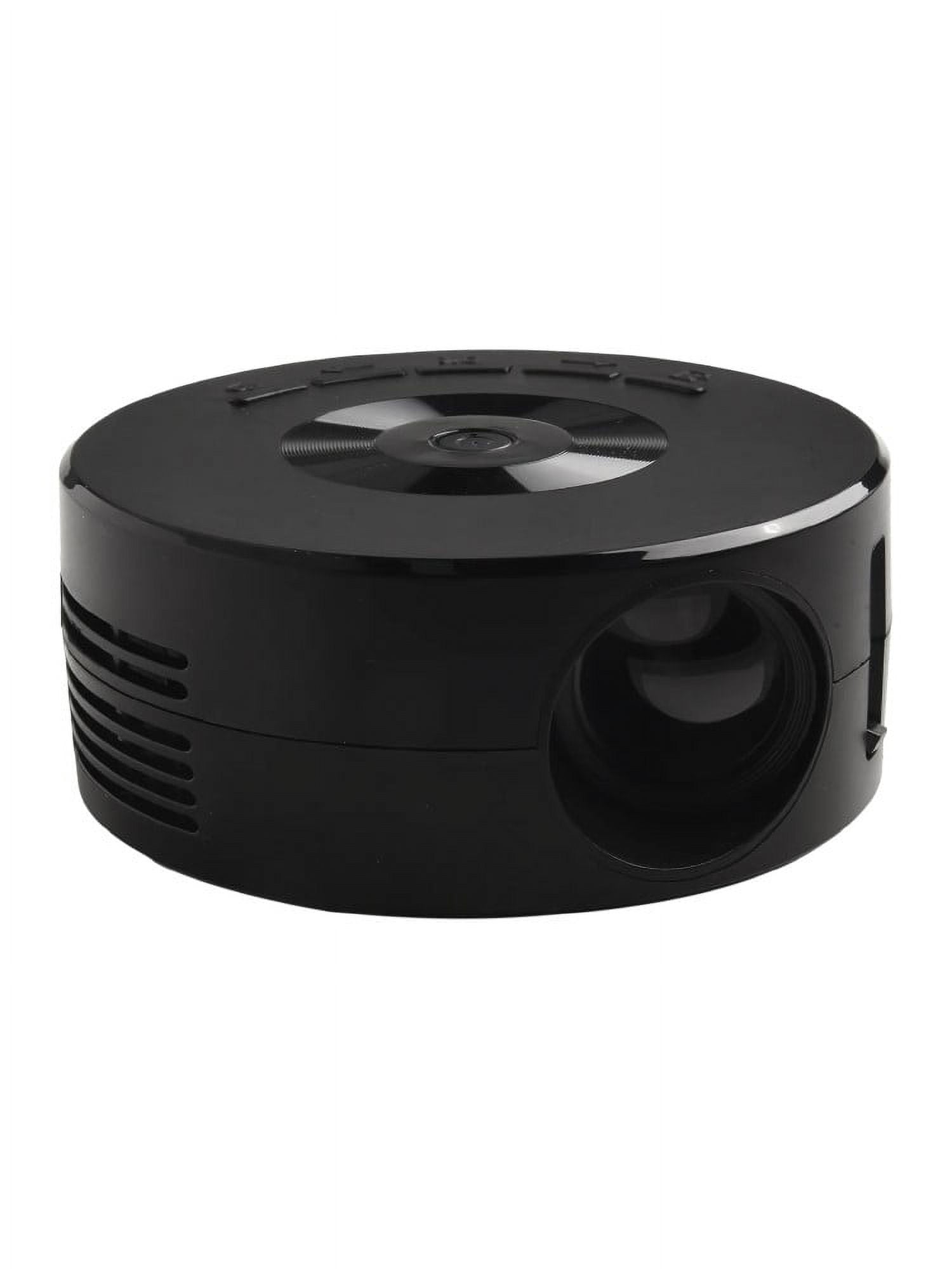 SPRING Mini Video Projector: Same Screen Function Home Theater Movie ...