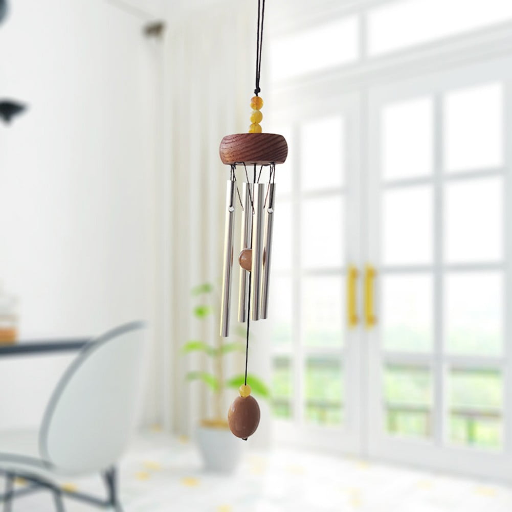 SPRING Mini Wind Copper Bells Chimes Garden Yard Outdoor Home Decor ...