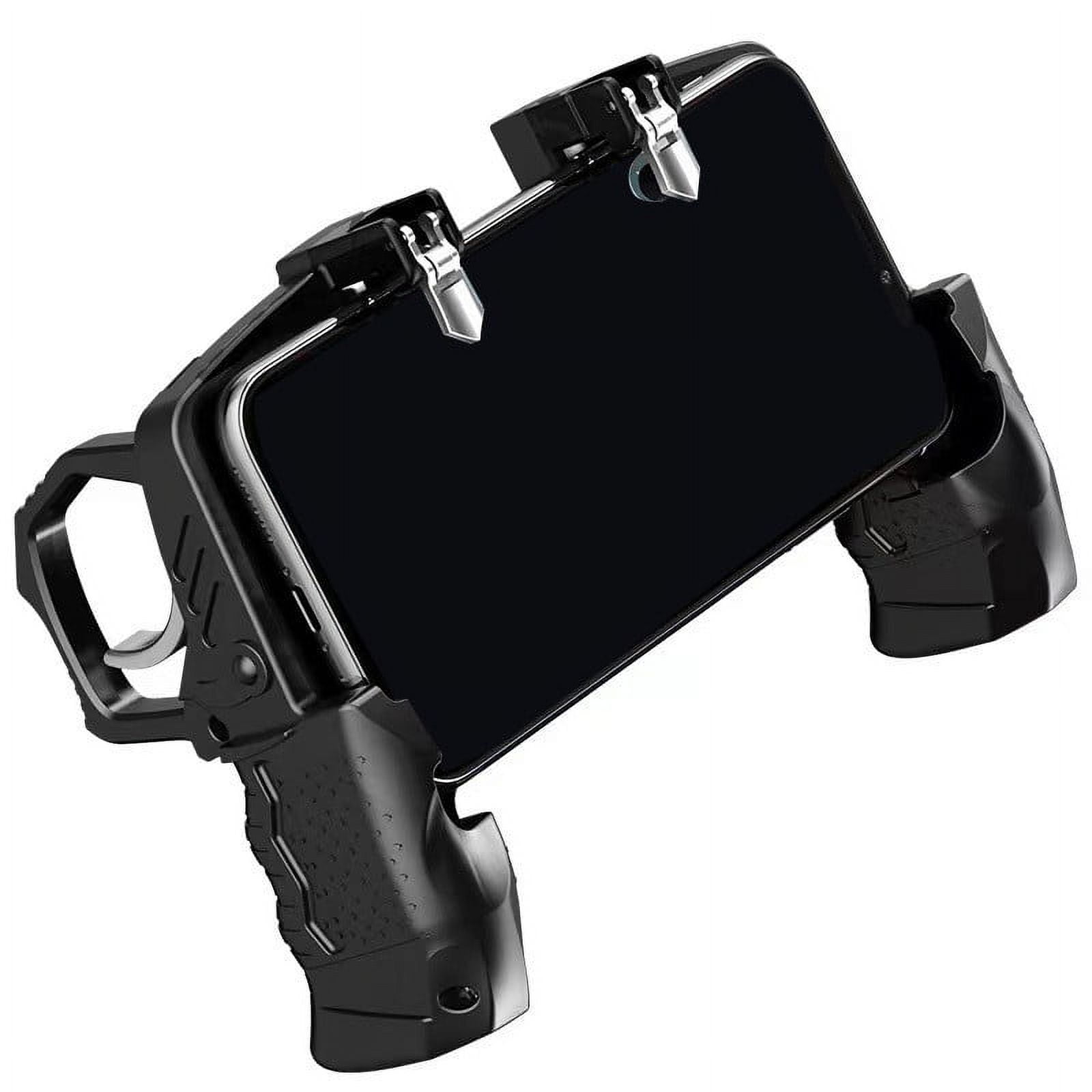 SPRING Mobile Gamepad With Controller And Joystick For Phone Gaming Key ...