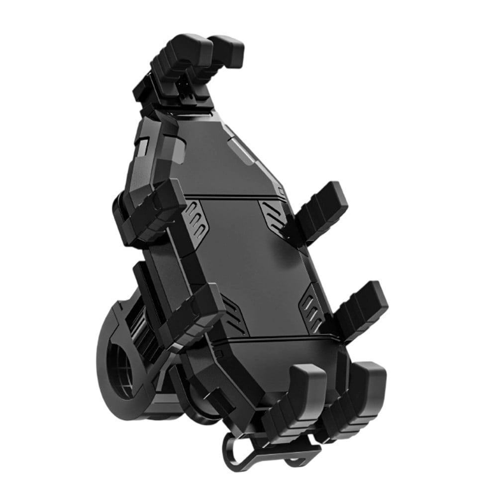 SPRING Mobile Phone Holder With Shock Absorber Module For Motorcycle ...