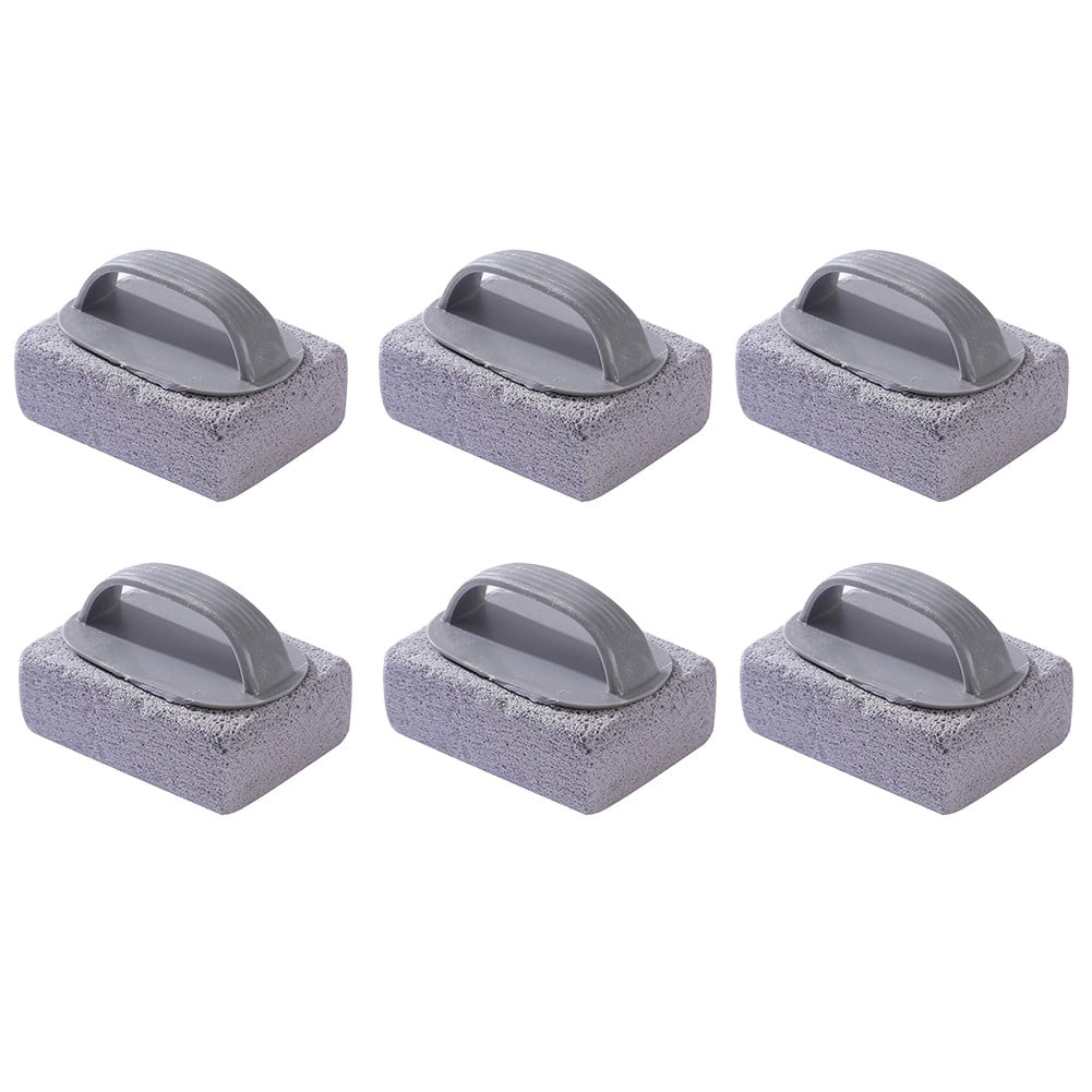 SPRING Multi-Purpose Cleaning Pumice Stone For Handheld Grills And Pool ...