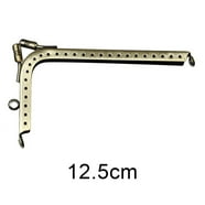 Uxcell 6 Pack Alloy Turn Lock Clasp Purse Closures Twist Lock Bag ...