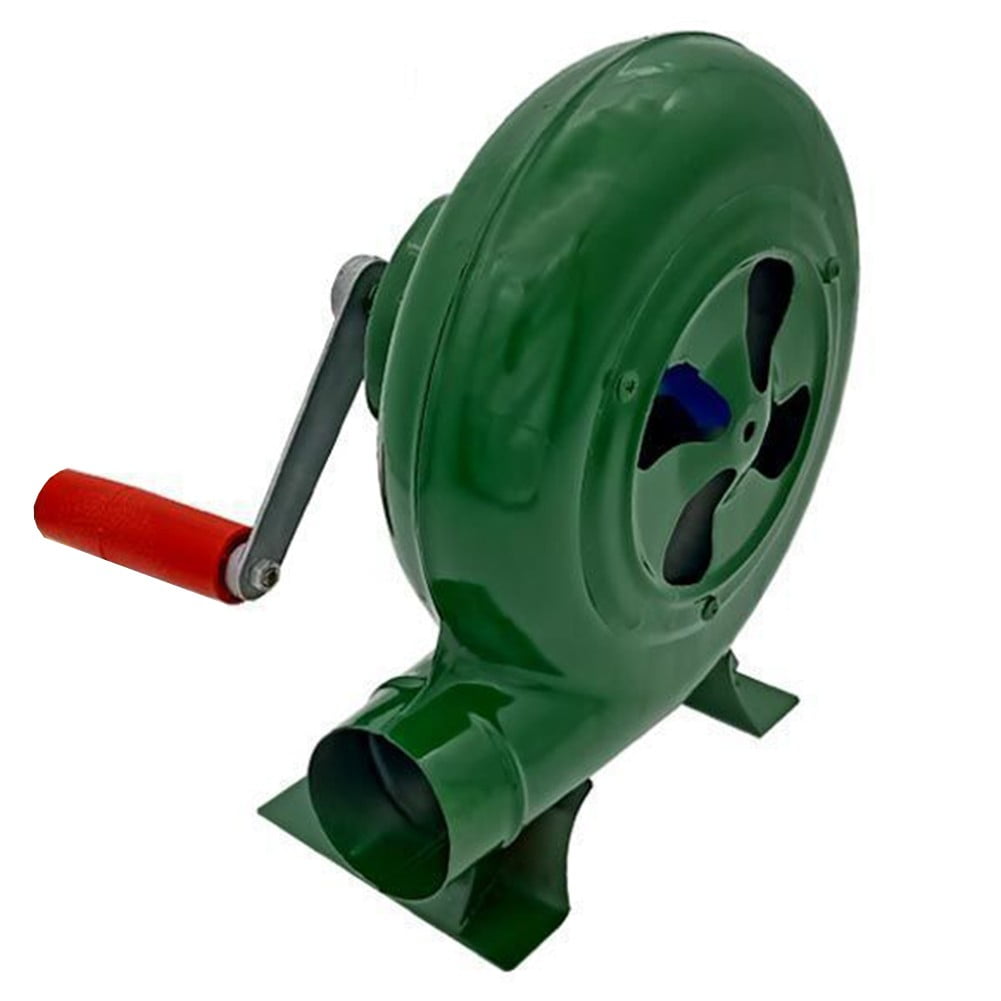 SPRING Old Style Hand Cranked Manual Household Blower Outdoor Blower ...