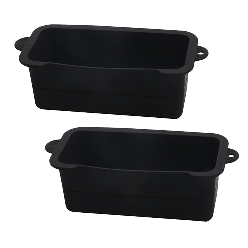 SPRING Oven Oil Drip Box Silicone Liner Barbecue Tray Grease Collection ...