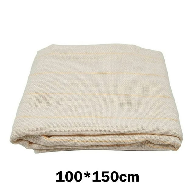 SPRING Overlocking Tufting Cloth With Marked Lines DIY Needlework ...