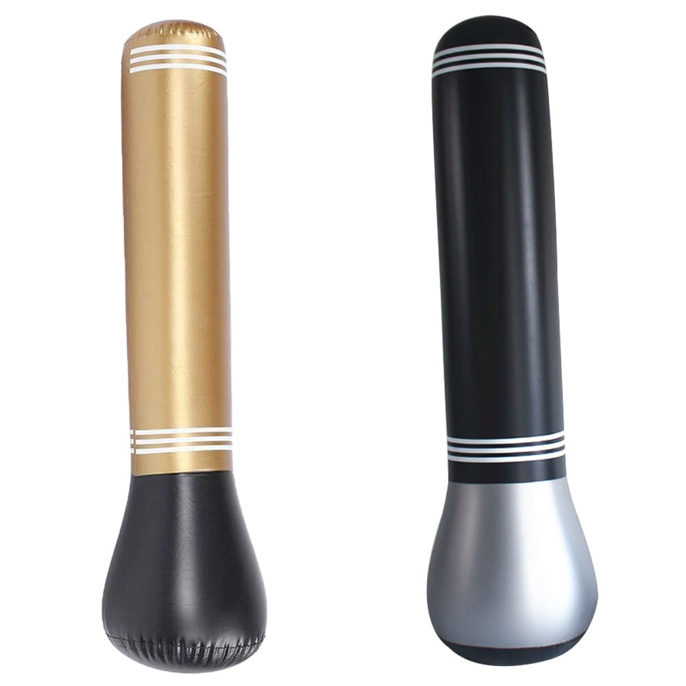 SPRING PARK 1.5m Inflatable Punching Bag for Kids and Adults, Bounce ...